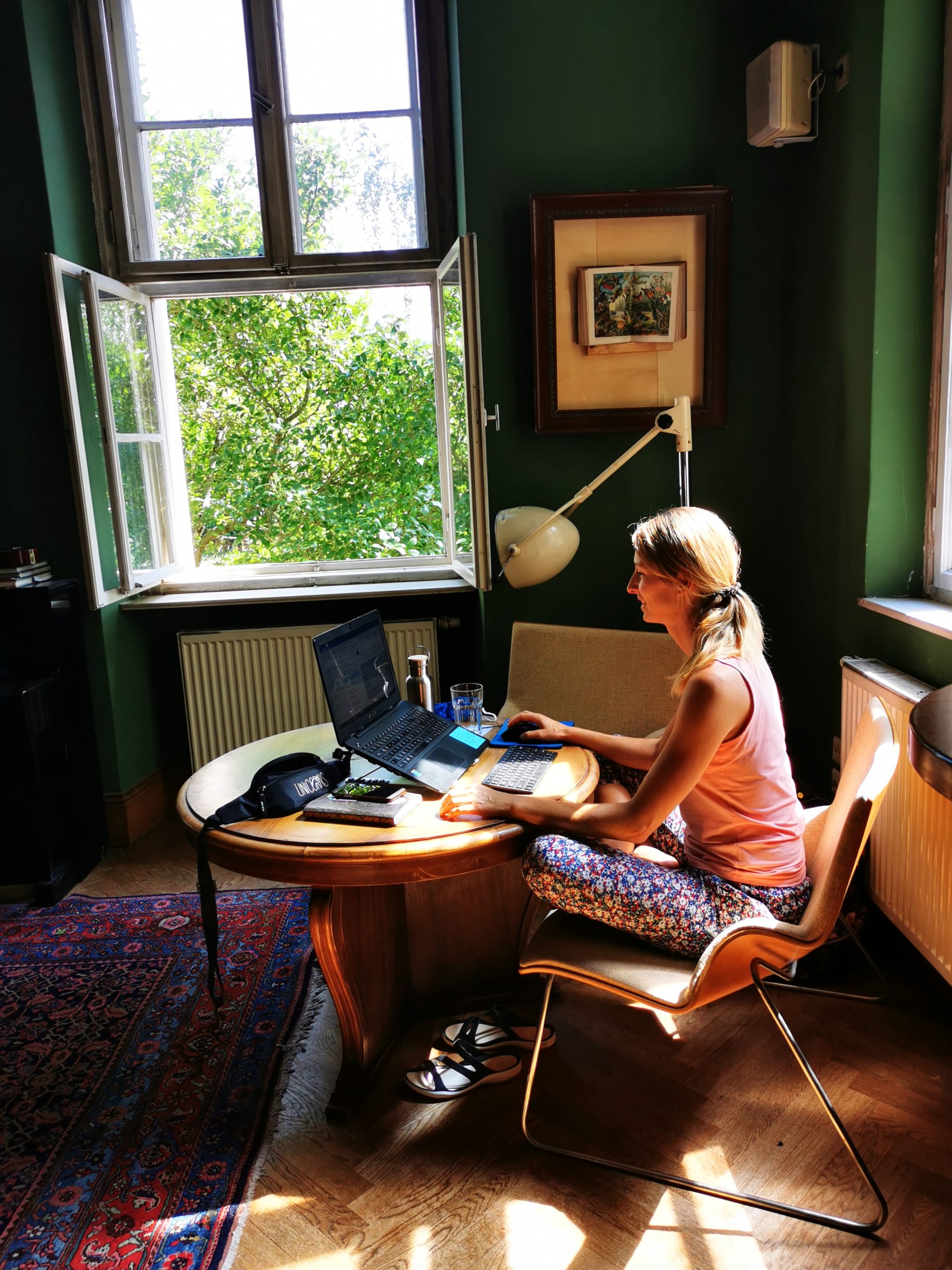 Open Coworking (Berlin Brandenburg Coworking Festival) - Coconat