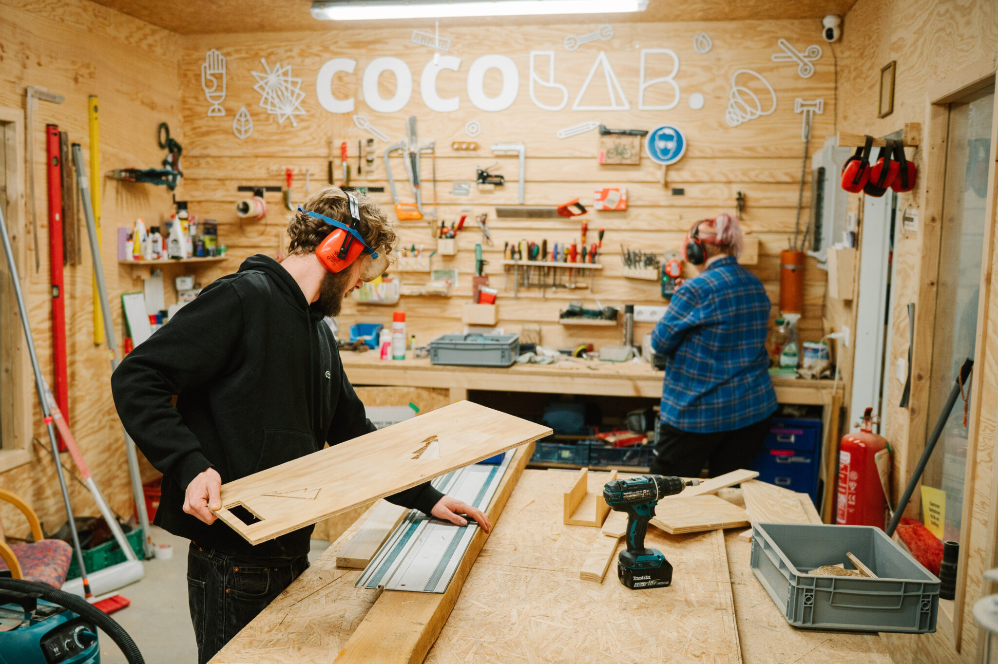 Project Manager COCOLAB. makerspace (w/m/d) - Coconat